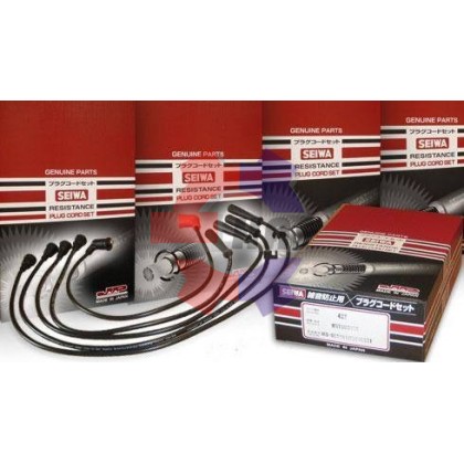 PROTON SAGA 12V ISWARA WIRA 1.3 1.5 Seiwa Japan Plug Wire Cable for ...