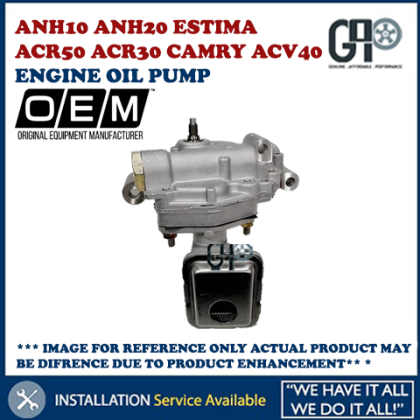 ANH10 ANH20 ESTIMA ACR50 ACR30 CAMRY ACV40 HARRIER ACU30 MARK X ZIO IPSUM RAV4 ACA3 ORIGINAL ...