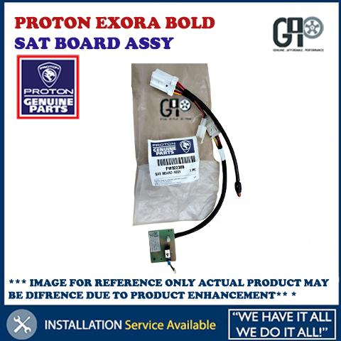 PROTON EXORA BOLD SWITCH AUTO GEAR SAT