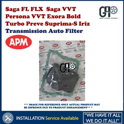 Proton Saga FL FLX Saga VVT Persona VVT Exora Bold Turbo Preve Suprima ...