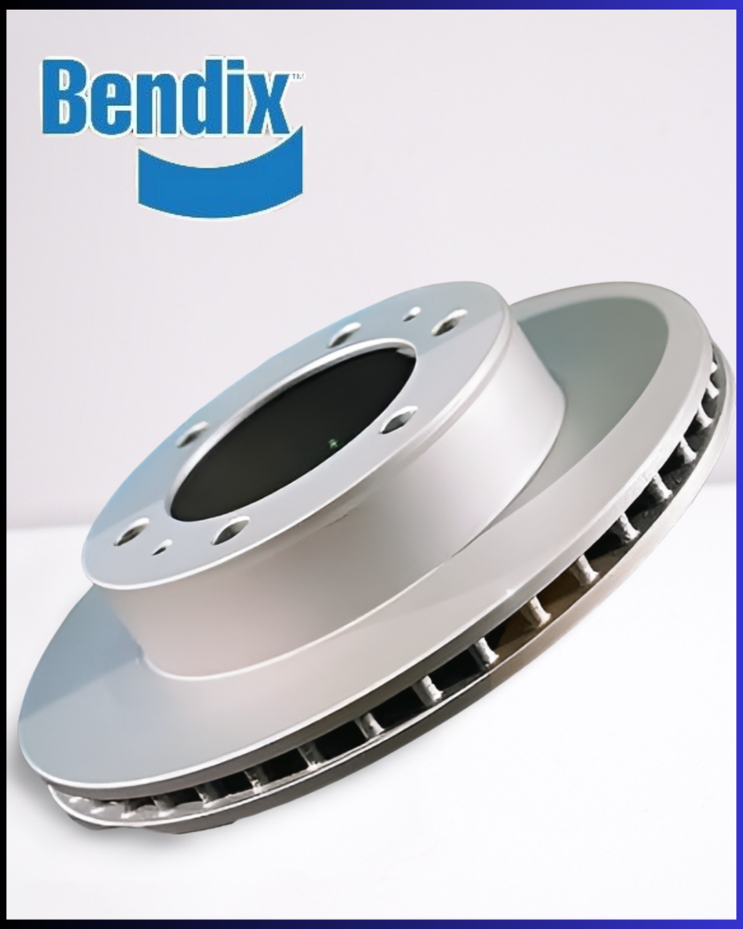 BENDIX Front Brake Disc / Brek Disc Depan Toyota Vios NGC102 (2019–2024 ...