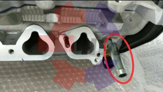 PROTON WAJA GEN2 PERSONA EXORA BLM CYLINDER HEAD PIPE (CAMPRO ENGINE) (1PC)