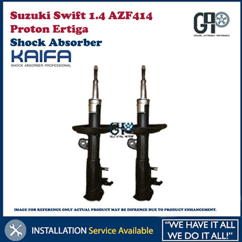 Suzuki Swift 1.4 AZF414 Proton Ertiga Kaifa Shock Absorber Set 1Pair ...
