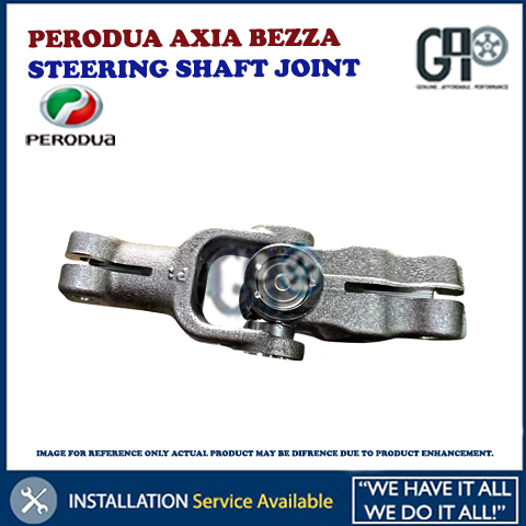 STEERING SHAFT JOINT / STEERING COUPLING (45290-BZ160) 1730262861110 ...